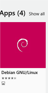 Installer WSL Debian GNU/Linux sous Windows 10 - Bidouille2Geek